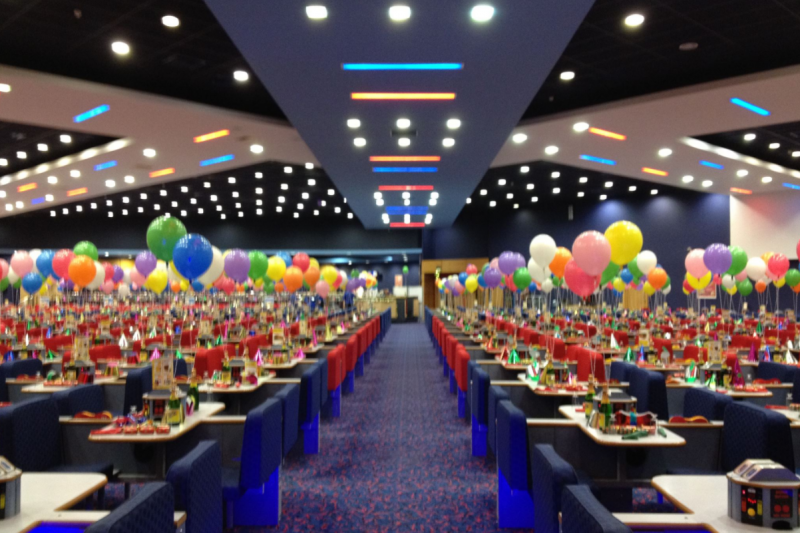 Buzz Bingo Newcastle Session Times And Prices
