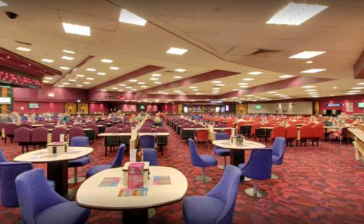 Mecca Bingo Hartlepool | Session Times and Prices