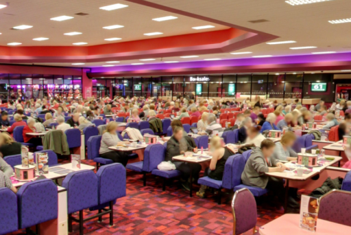 Mecca Bingo Knotty Ash | Session Times and Prices