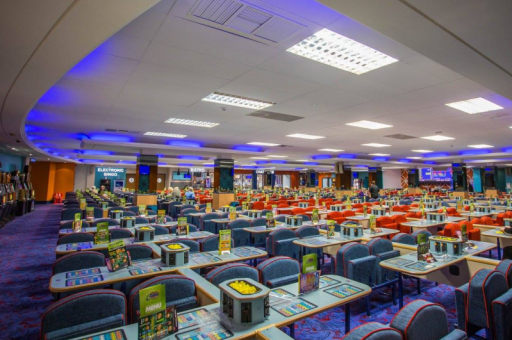 Carlton Bingo Stirling | Session Times and Prices