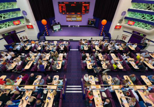 Apollo Bingo Rhyl | Session Times and Prices