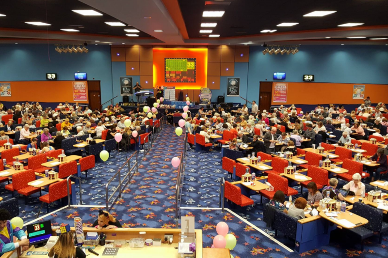 Buzz Bingo Castleford Session Times And Prices Buzz Bingo Castleford Session Times And Prices