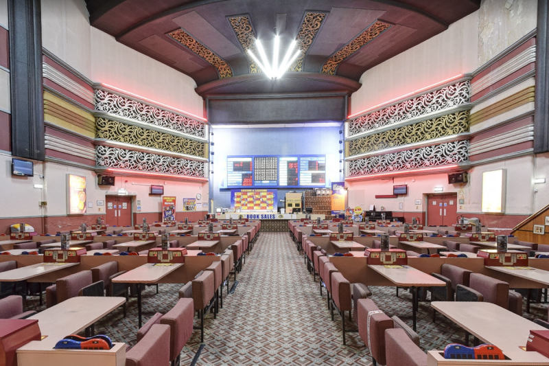 Beacon Bingo Ilkeston | Session Times and Prices