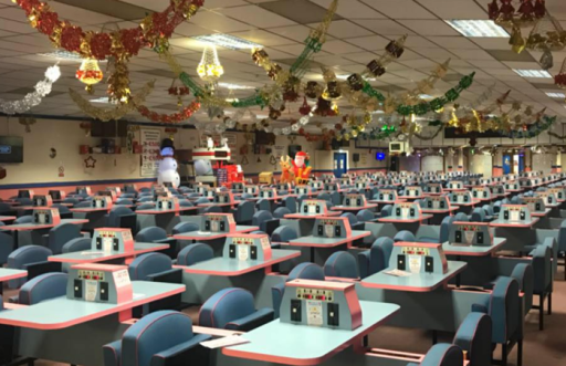 North Parade Bingo Skegness | Session Times and Prices