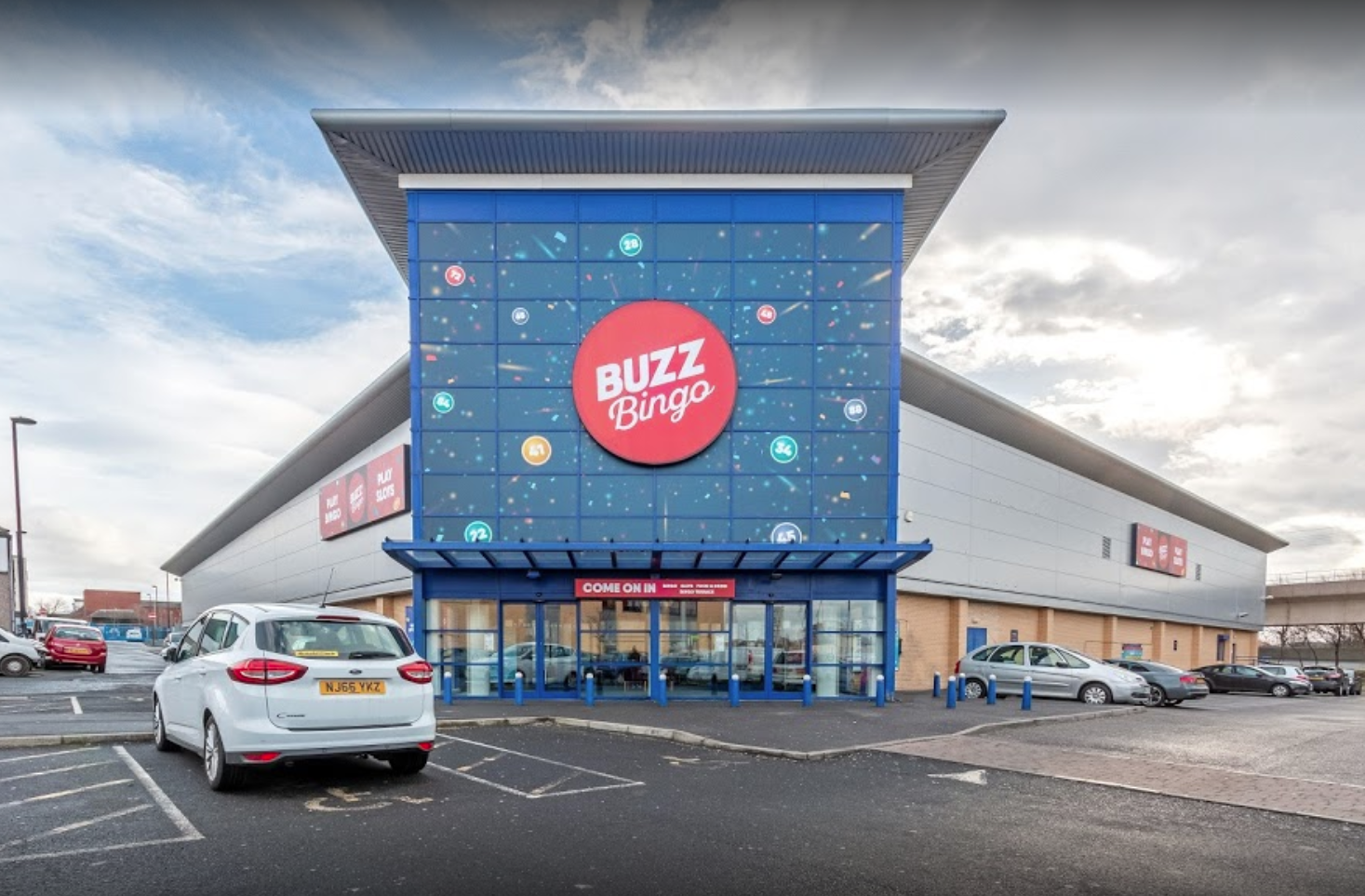 Buzz Bingo Newcastle Session Times And Prices