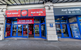 Buzz Bingo Near Me | List of Buzz Bingo Halls (2026)