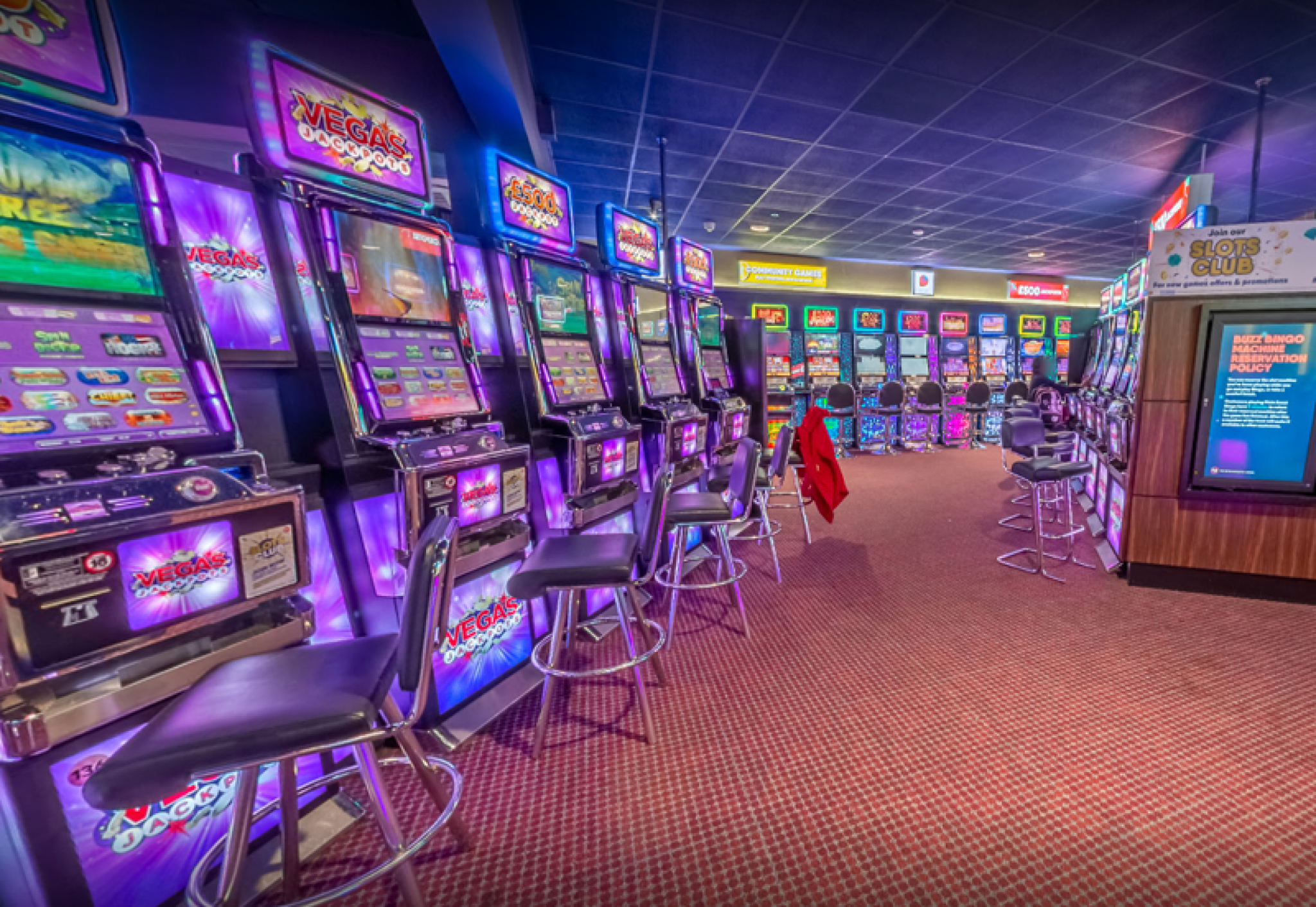 Buzz Bingo Feltham | Session Times and Prices