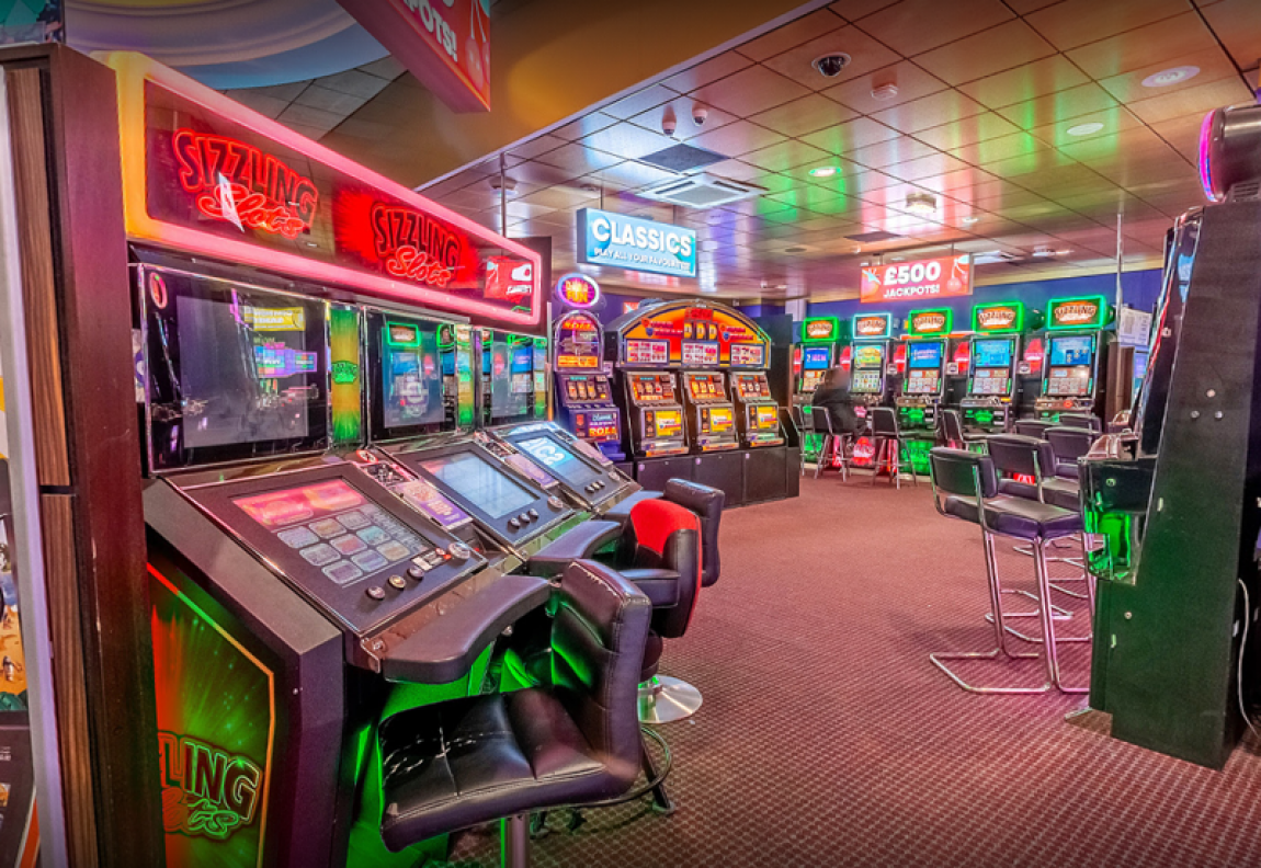 Buzz Bingo Liverpool, Croxteth | Session Times and Prices