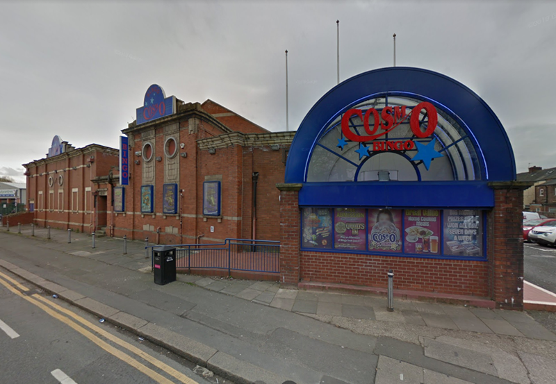 Cosmo Bingo Eccles | Session Times and Prices