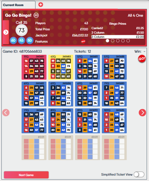 Go Go Bingo | What You Need To Know