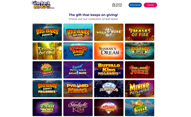 Give Back Bingo Review | What Happened to the Bingo Site?