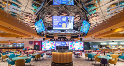 Mecca Bingo Luton | Session Times and Prices
