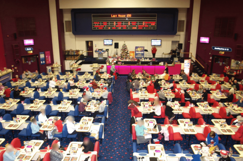 Mecca Bingo Devonport, Plymouth | Session Times and Prices