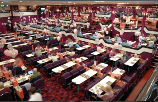 Mecca Bingo Norwich | Session Times and Prices