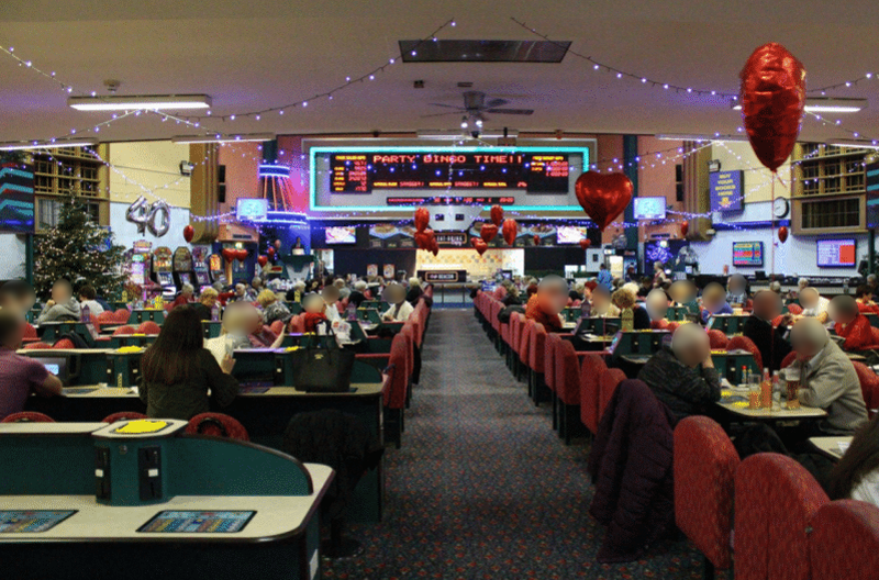Beacon Bingo Loughborough | Session Times and Prices