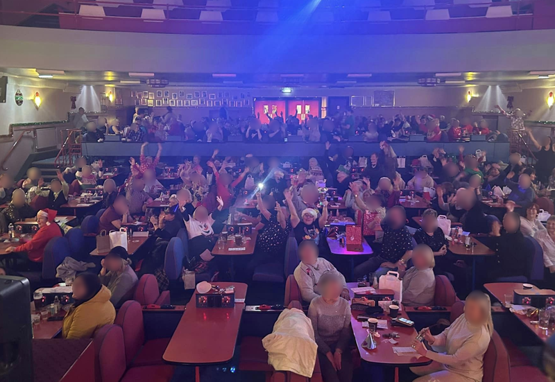 Ritz Bingo Forest Hall Newcastle | Session Times and Prices