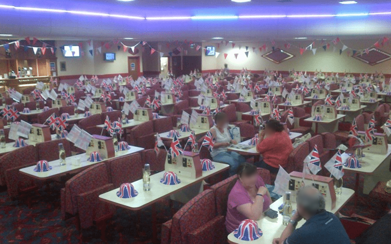 Apollo Bingo Barrow | Session Times and Prices