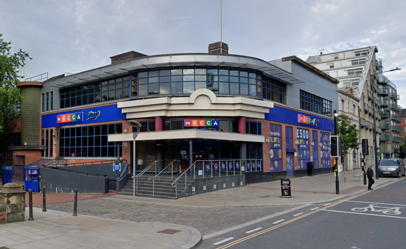 Mecca Bingo Leeds Mayfair | Session Times and Prices