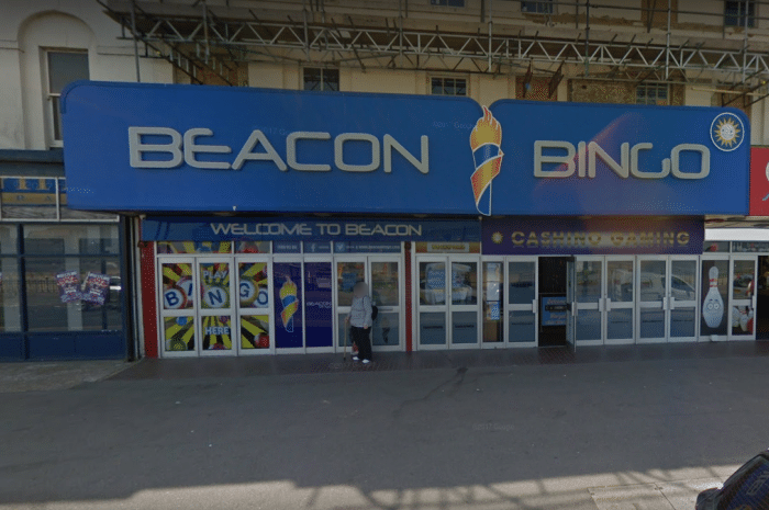 Beacon Bingo Margate | Session Times and Prices
