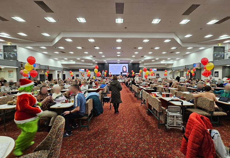 Castle Bingo Bootle | Session Times and Prices