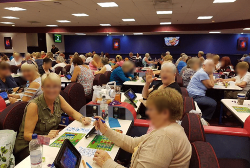 Mecca Bingo Blackpool | Session Times and Prices