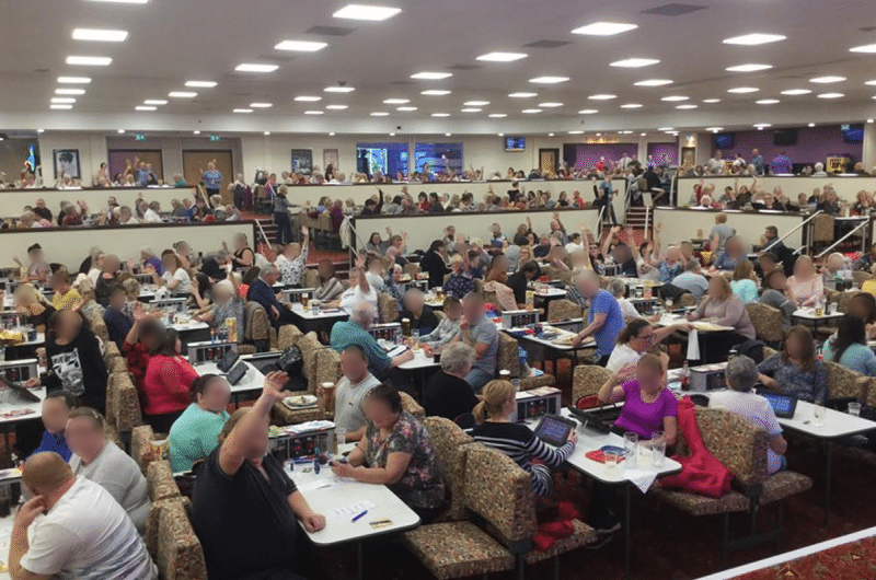 Castle Bingo Morriston | Session Times and Prices