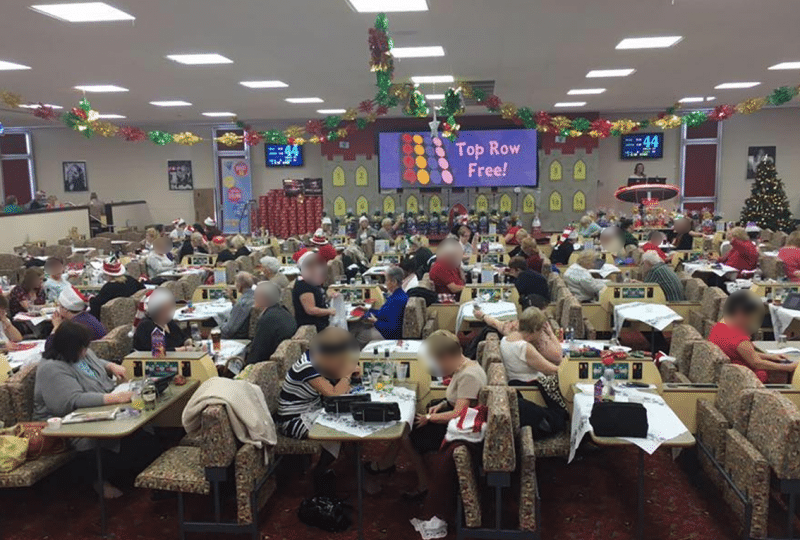 Castle Bingo Newport Road, Cardiff | Session Times and Prices