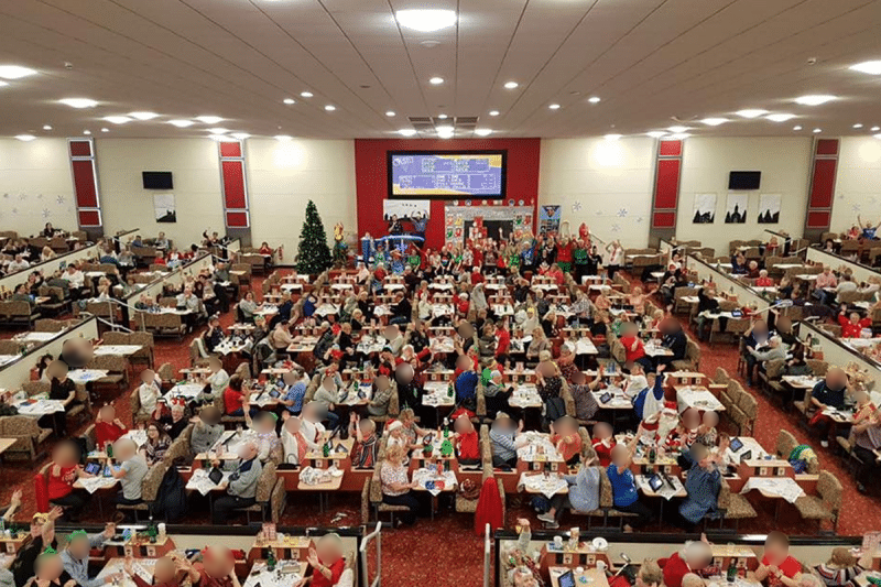 Castle Bingo Newport, Usk Way | Session Times and Prices