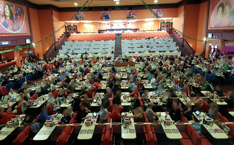 Mecca Bingo Exeter | Session Times and Prices