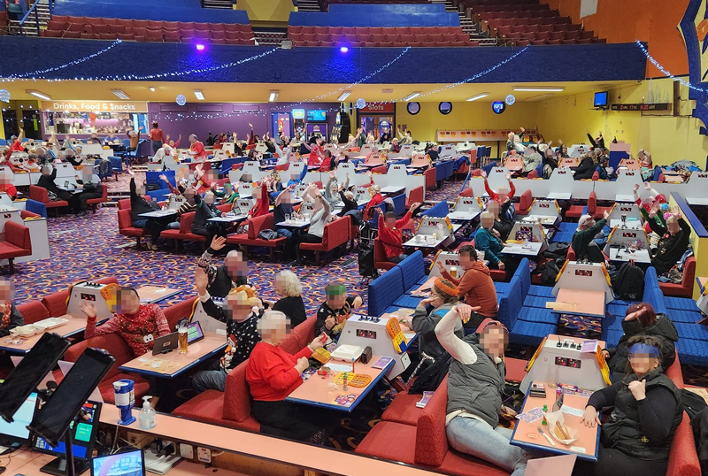 Regal Bingo Bridlington | Session Times and Prices