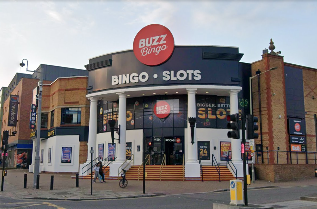 Buzz Bingo Cricklewood | Session Times and Prices